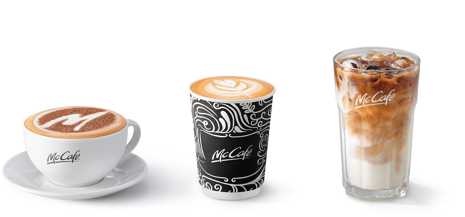 Mccafé® Mcdonalds® Malaysia
