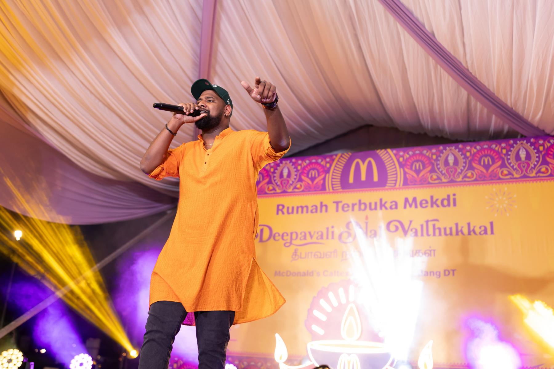 McDonald’s Malaysia Spreads the Light of Deepavali Nationwide with Its ...
