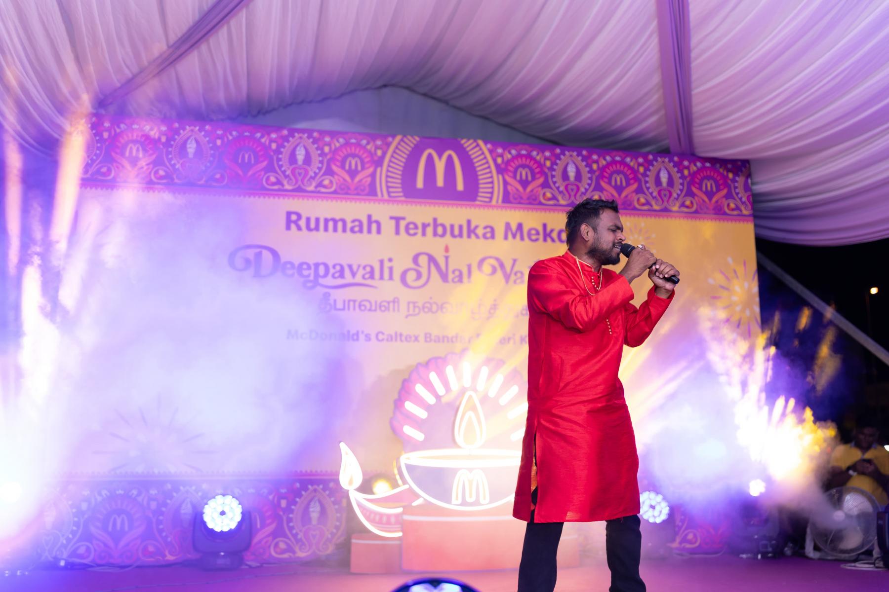 McDonald’s Malaysia Spreads the Light of Deepavali Nationwide with Its ...