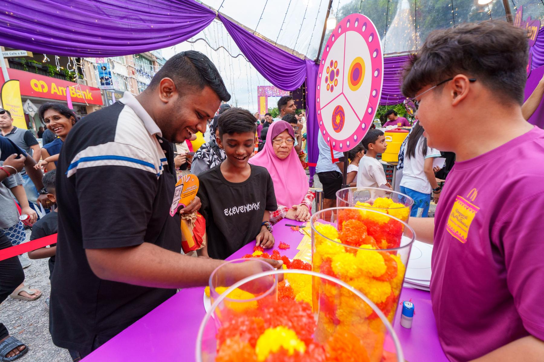 McDonald’s Malaysia Spreads the Light of Deepavali Nationwide with Its ...