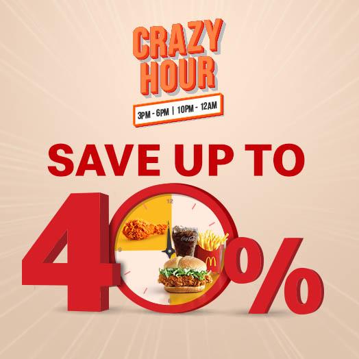 McDonald's® Malaysia | McCafé Rewards with McD App