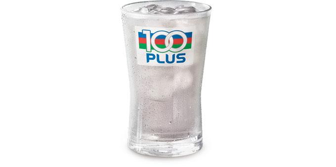 100Plus | I'm lovin' it! McDonald's® Malaysia