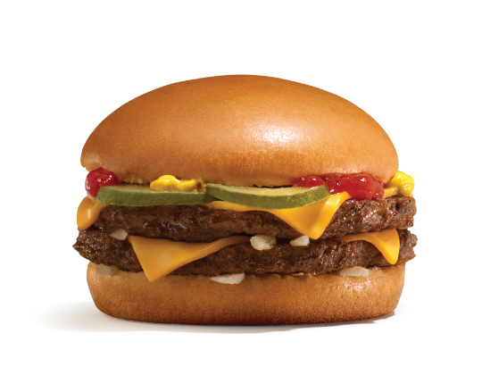 Burger mcd store