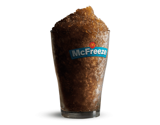 100Plus | I'm lovin' it! McDonald's Malaysia